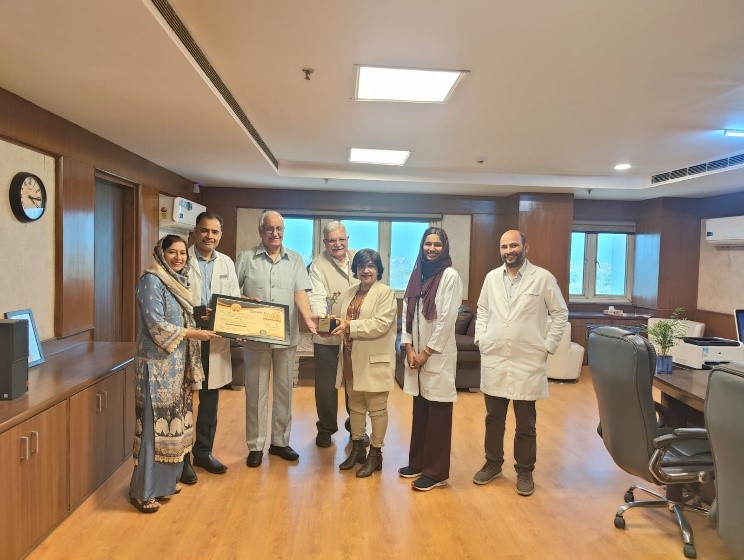 Celebrating Excellence – HAHC Hospital Receives the “Best Hospital of ...